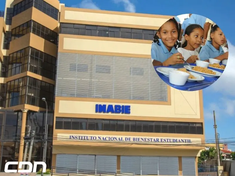 Inabie anuncia "nuevas recetas" para el almuerzo del año escolar
