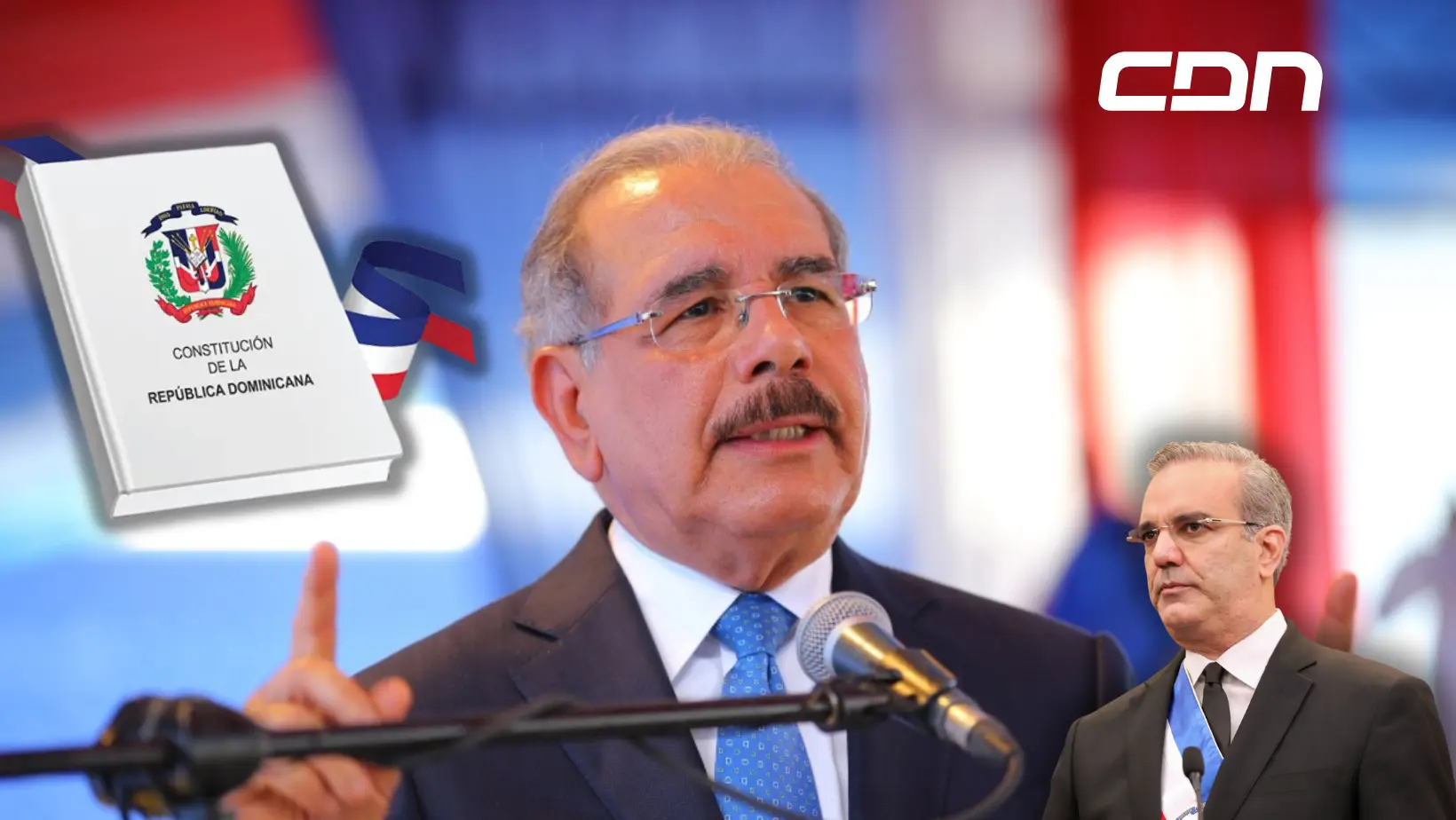 Reforma constitucional: ¿Danilo Medina opuesto a algo que hizo?
