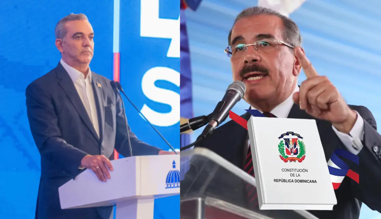 Abinader responde sobre “alto riesgo” de la reforma constitucional