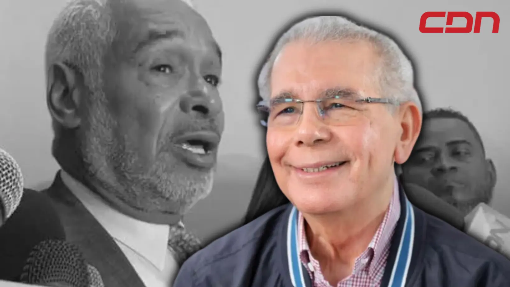 Rhadamés Camacho propone Danilo Medina sea reelegido