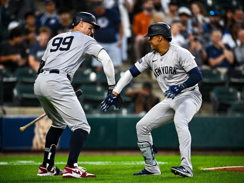 Videos | Los tres jonrones de Juan Soto en un mismo partido