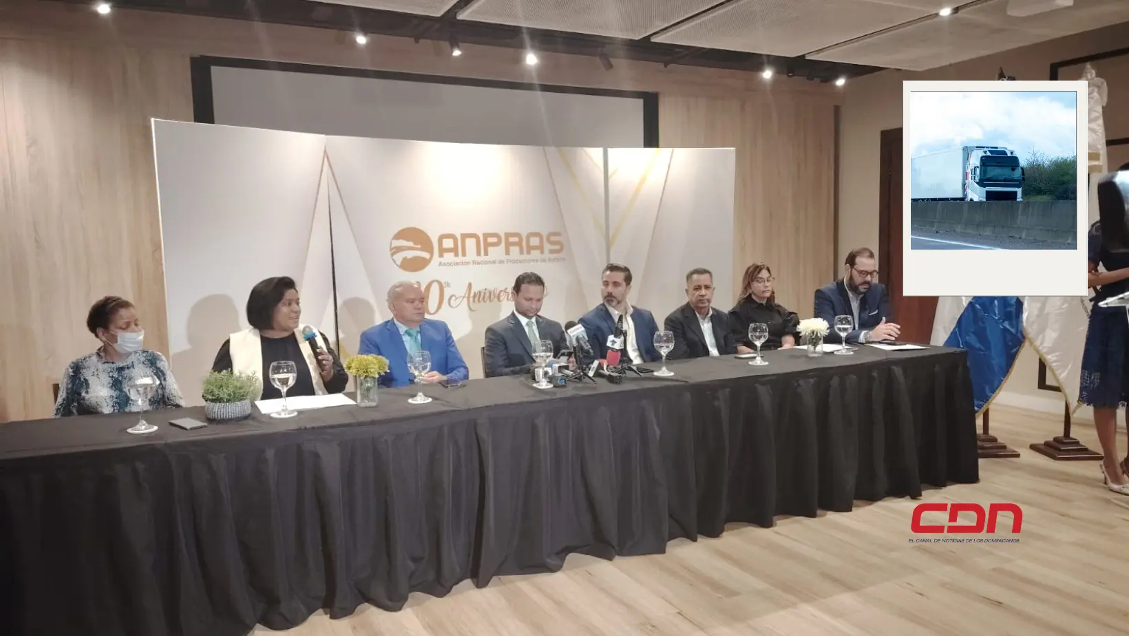 Anpras celebrará la Primera Feria de Equipos Pesados