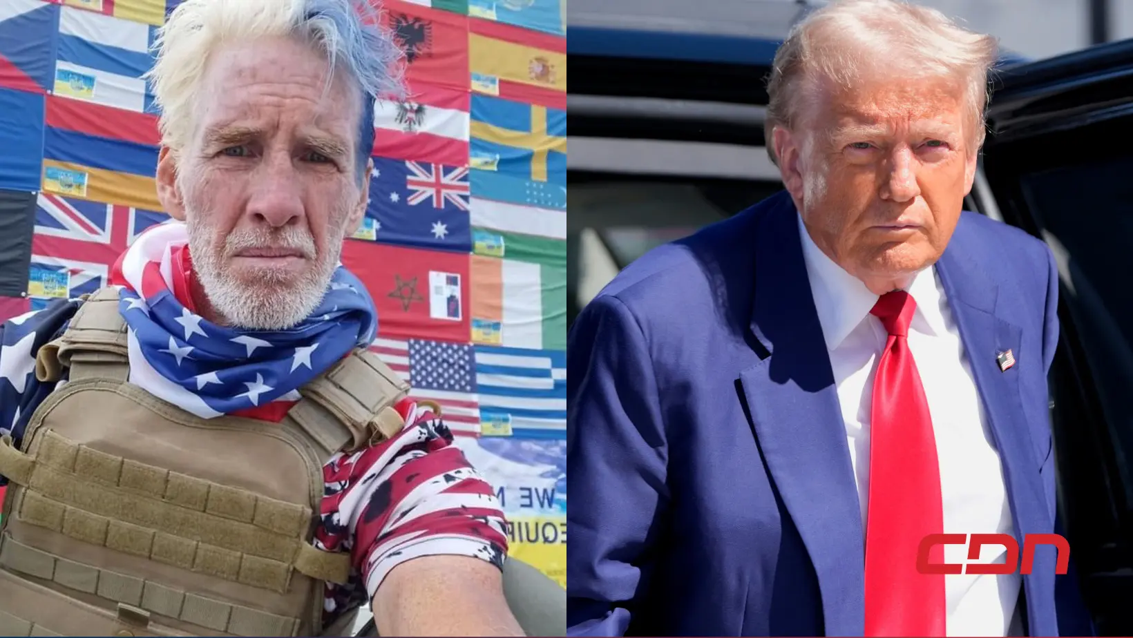 ¿Quién es Ryan Routh, el hombre detrás del atentado a Trump?