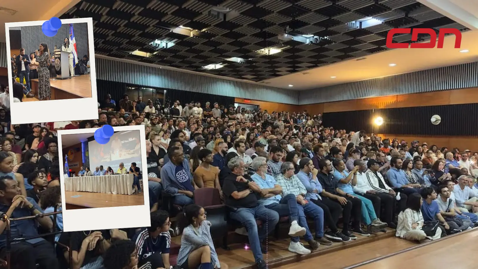 ADOCINE convoca a sectores de la Industria Cinematográfica