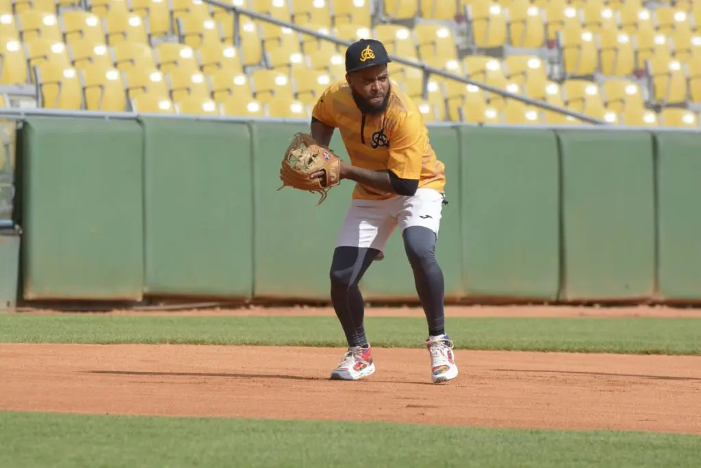 Águilas Cibaeñas inician pretemporada con “Early Camp”