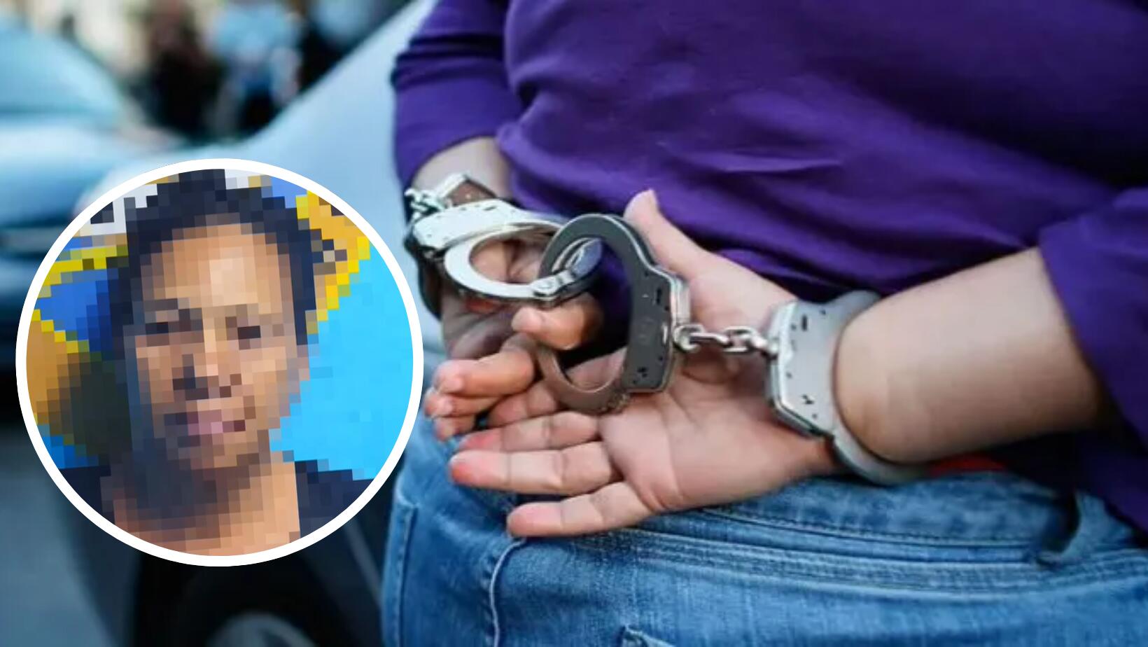 Apresan mujer acusada de estafar a 17 personas