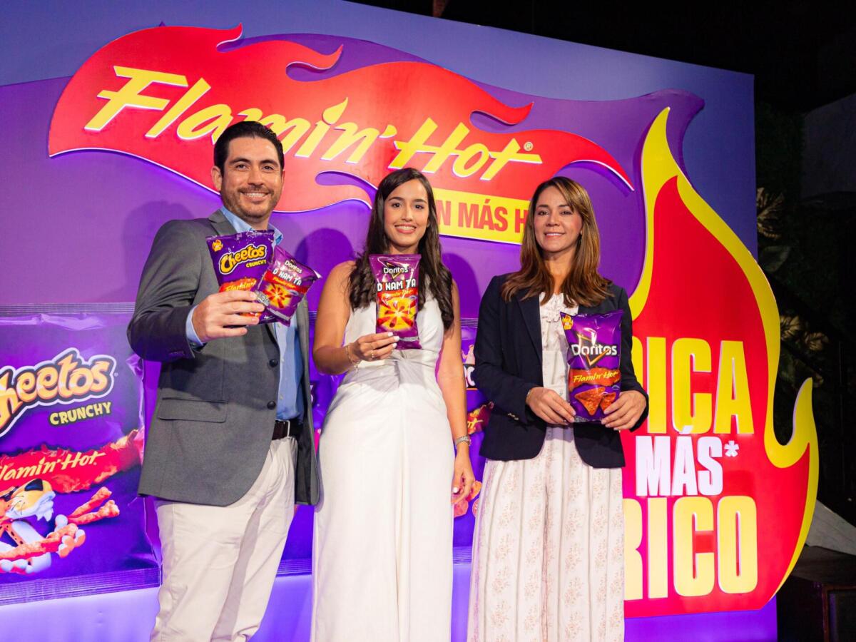 La versión más picante de Frito Lay