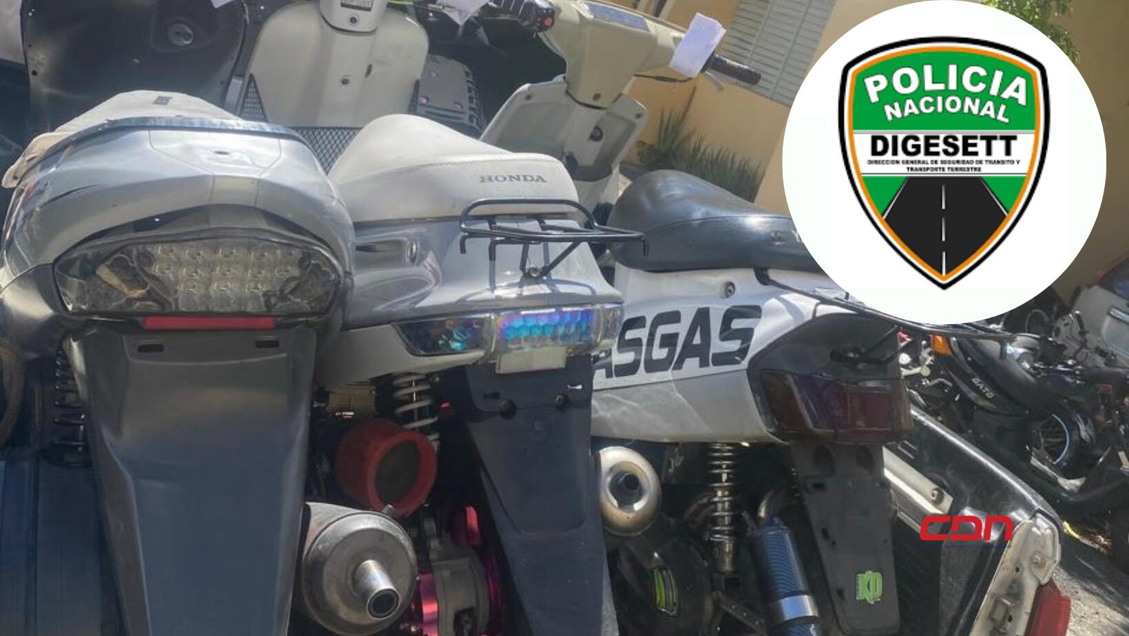 Digesett frustra carrera clandestina Bonao