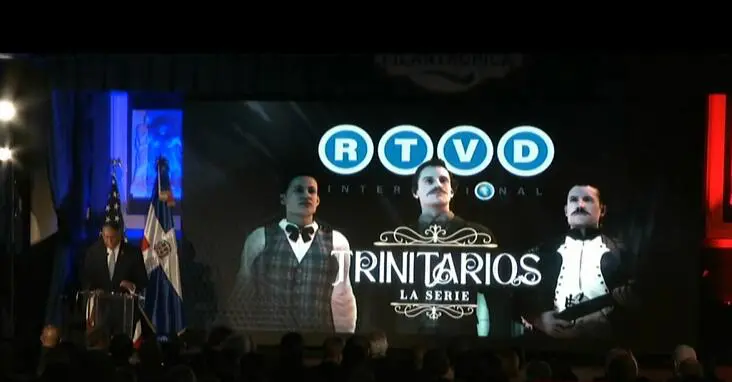 Jesús Vásquez anuncia transmisión de serie los Trinitarios