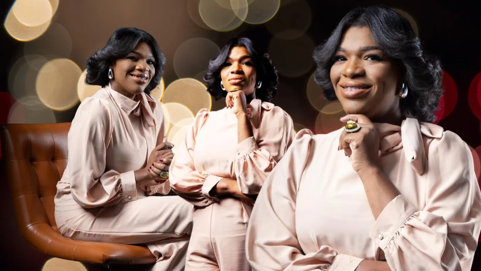 Elizabeth Silverio presenta su libro «El Sistema Adámico»