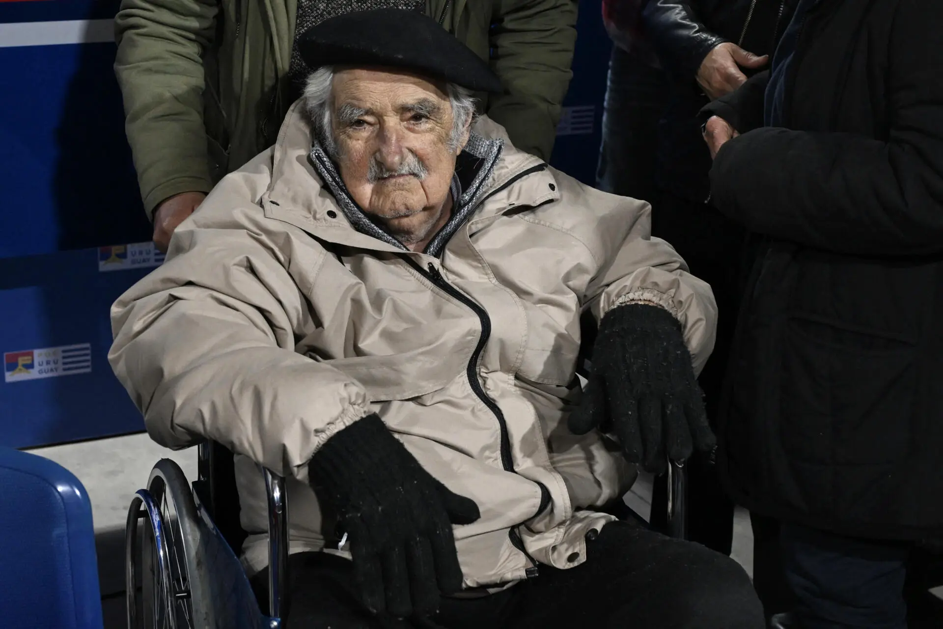 Expresidente uruguayo Mujica vuelve al hospital por cuarta vez