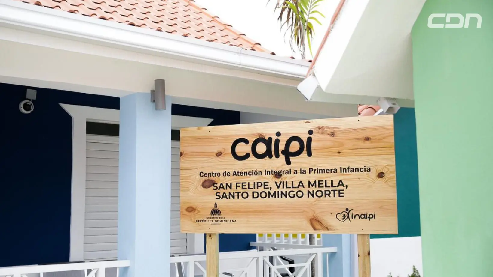 Inauguran Caipi San Felipe en Santo Domingo Norte