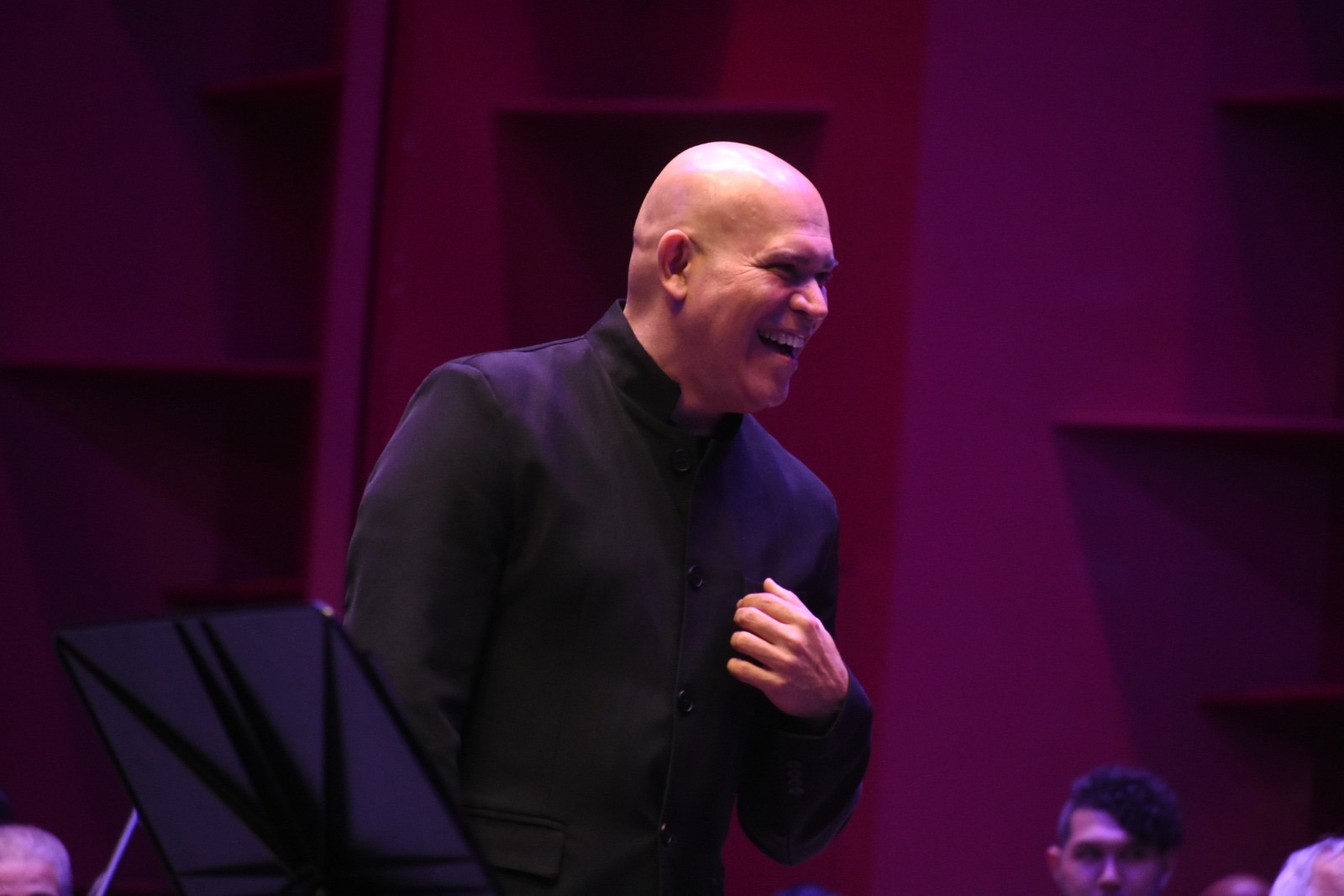 “Sinfonía Caribeña” une a estrellas cubanas y dominicanas