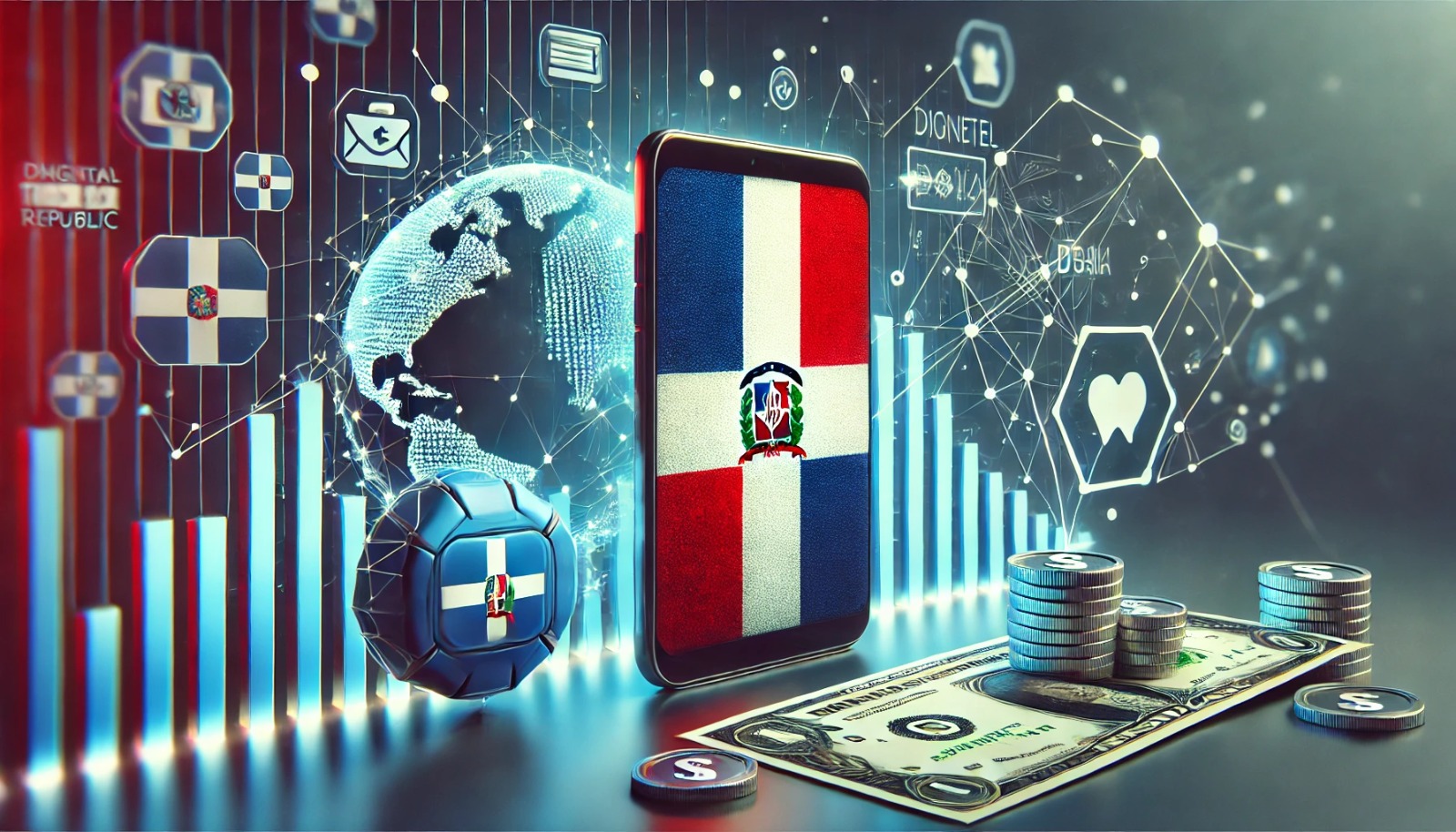 Poder de las remesas en RD 2030