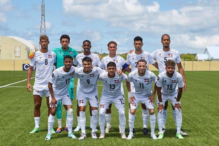 RD escaló cuatro peldaños en el Ranking FIFA de septiembre 2024