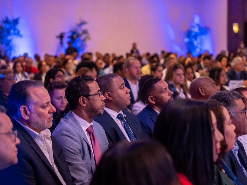 Idopril inaugura el VII Congreso Internacional de Riesgos Laborales