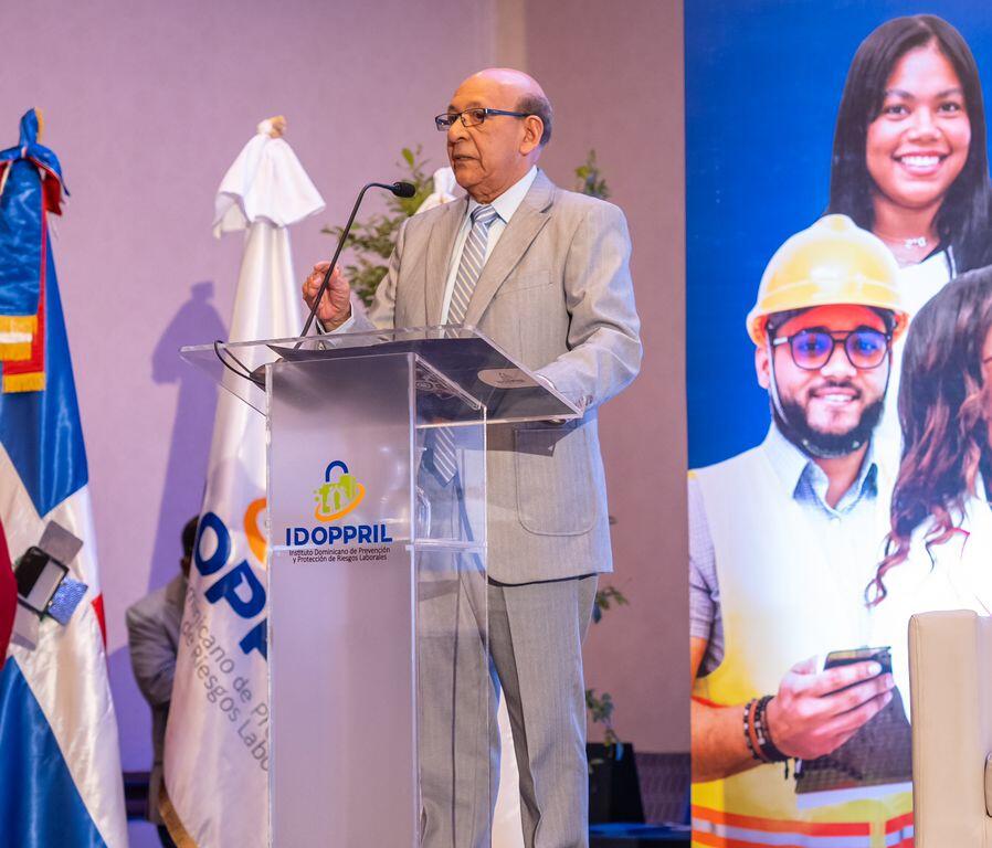 Idopril inaugura el VII Congreso Internacional de Riesgos Laborales