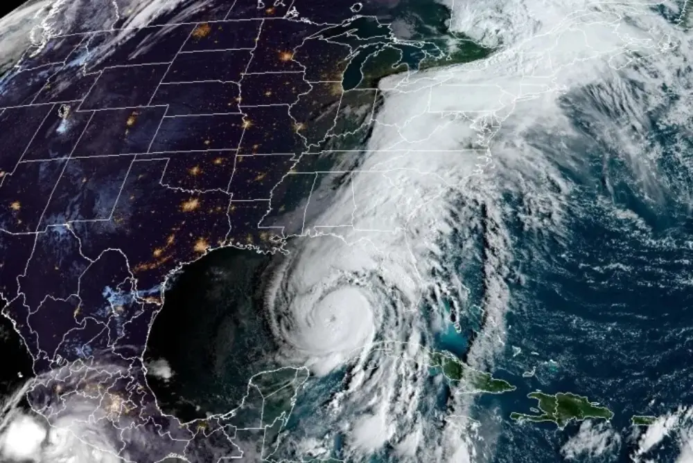 Temporada de huracanes 2025: ¿cuántas tormentas trae?