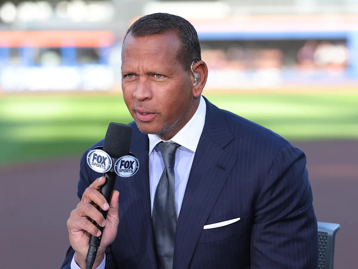 ARod dice quién cree que será campeón entre Dodgers y Yankees