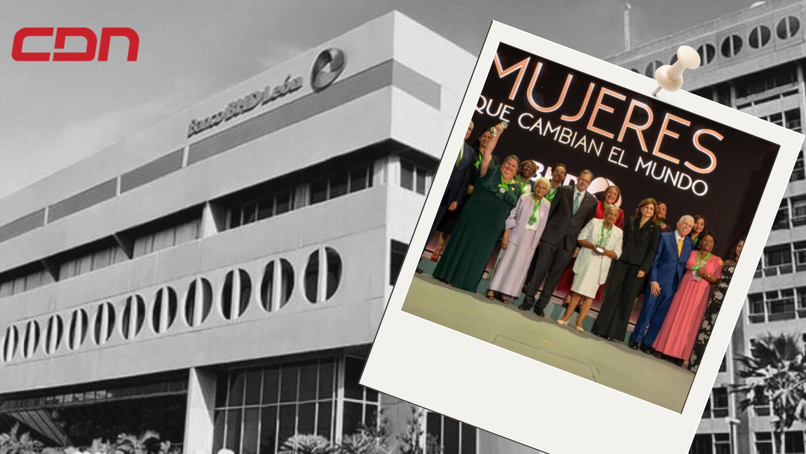 Banco BHD entrega Premio Mujeres que Cambian el Mundo