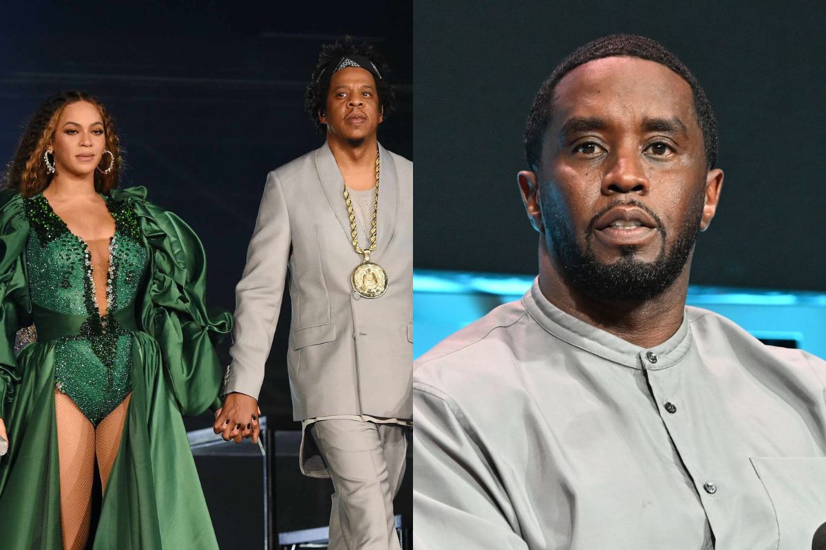 Beyoncé y Jay-Z están implicados en el caso de Puff Daddy