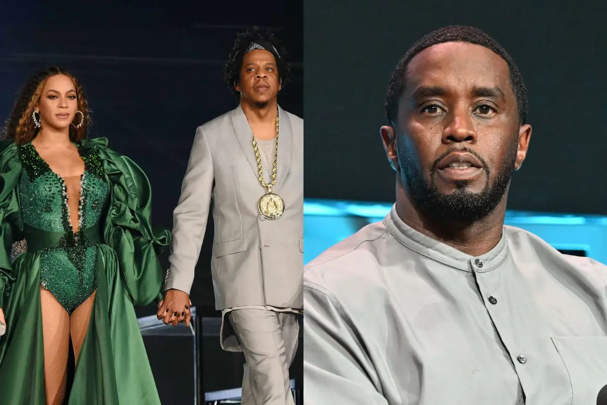Beyoncé y Jay-Z están implicados en el caso de Puff Daddy