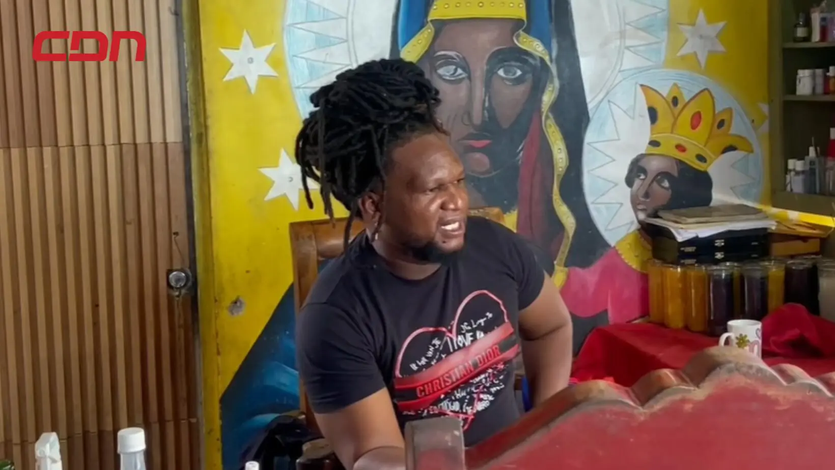 Brujo “Rey Ramírez” denuncia violento intento de asesinato