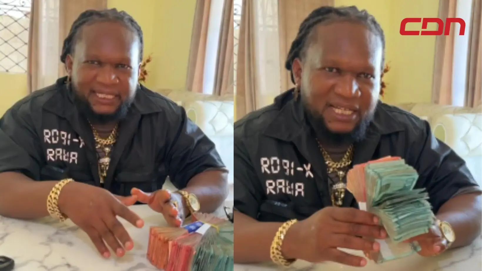 Brujo “Rey Ramírez” ofrece dinero para dar con atacantes