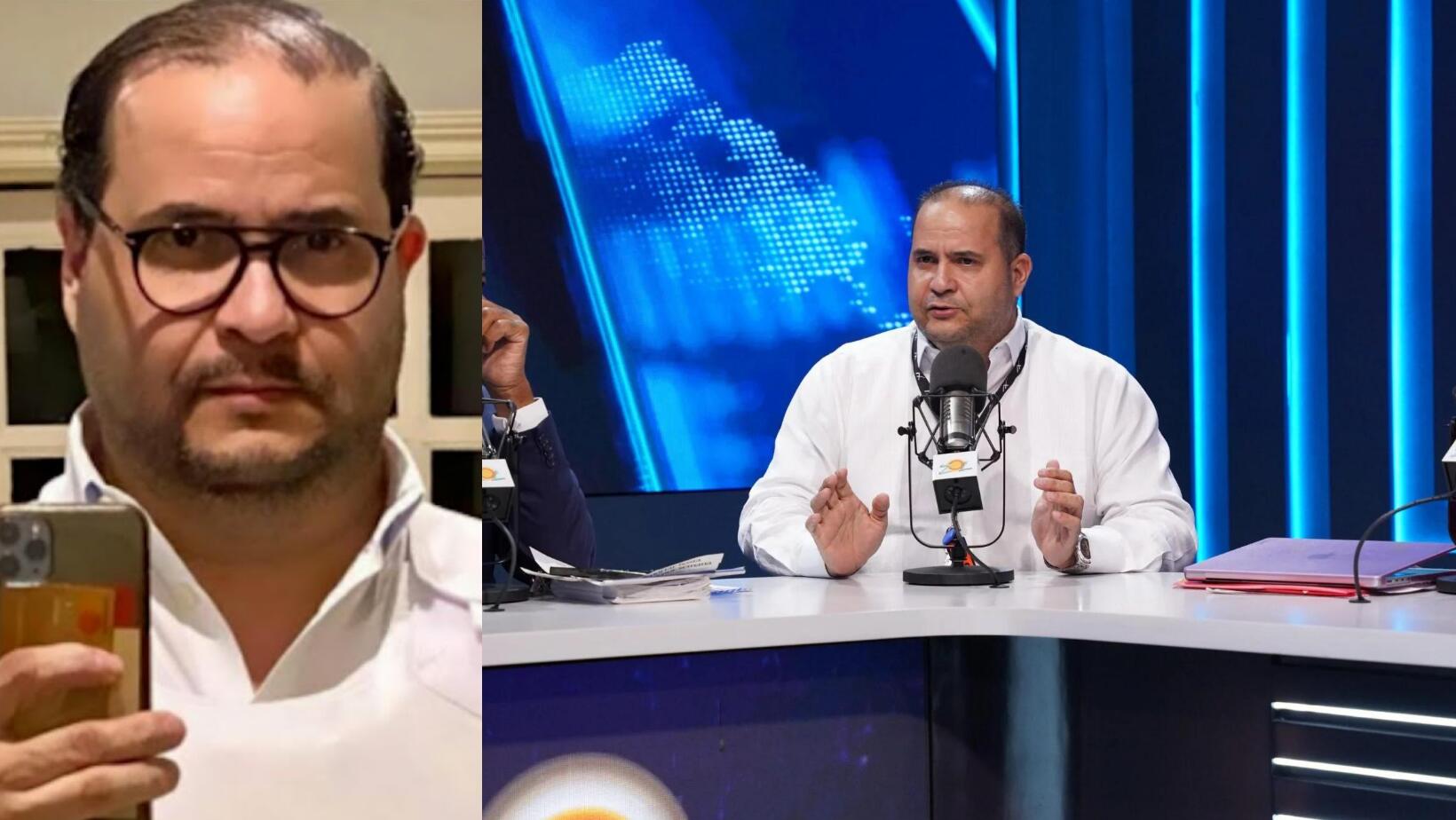 Aquiles Jiménez COO de Aurix apunta al DNI por persecución