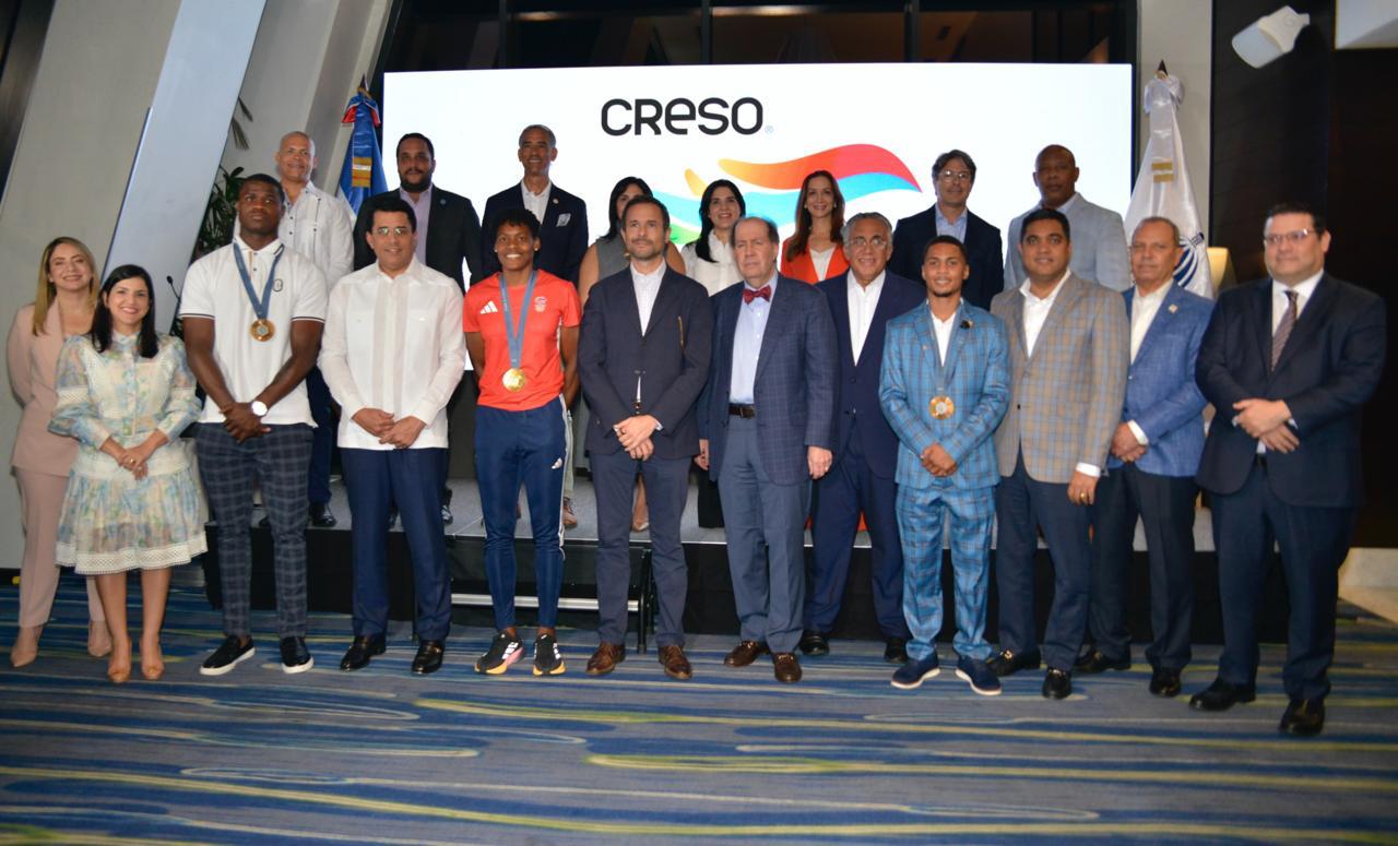 Kelvin Cruz afirma que el programa Creando Sueños Olímpicos