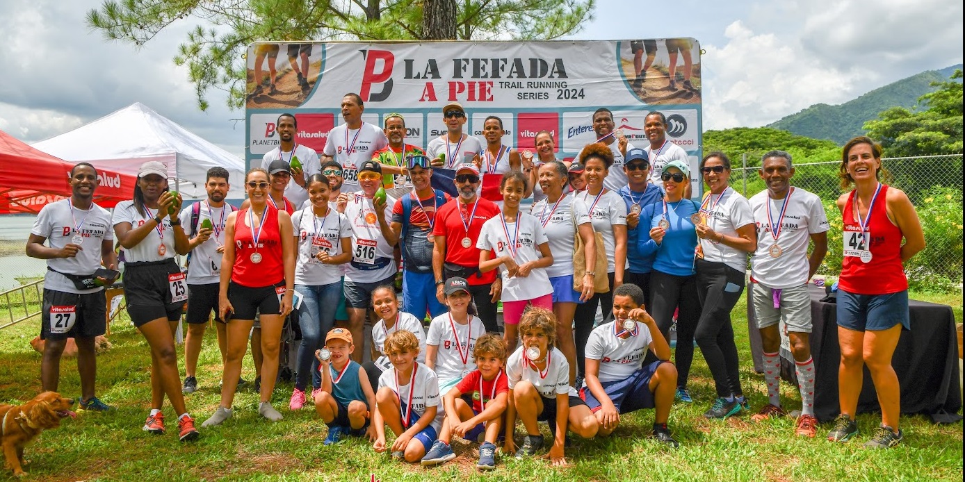 Fefada a Pie II cierra campeonato con Dominguito como ganador