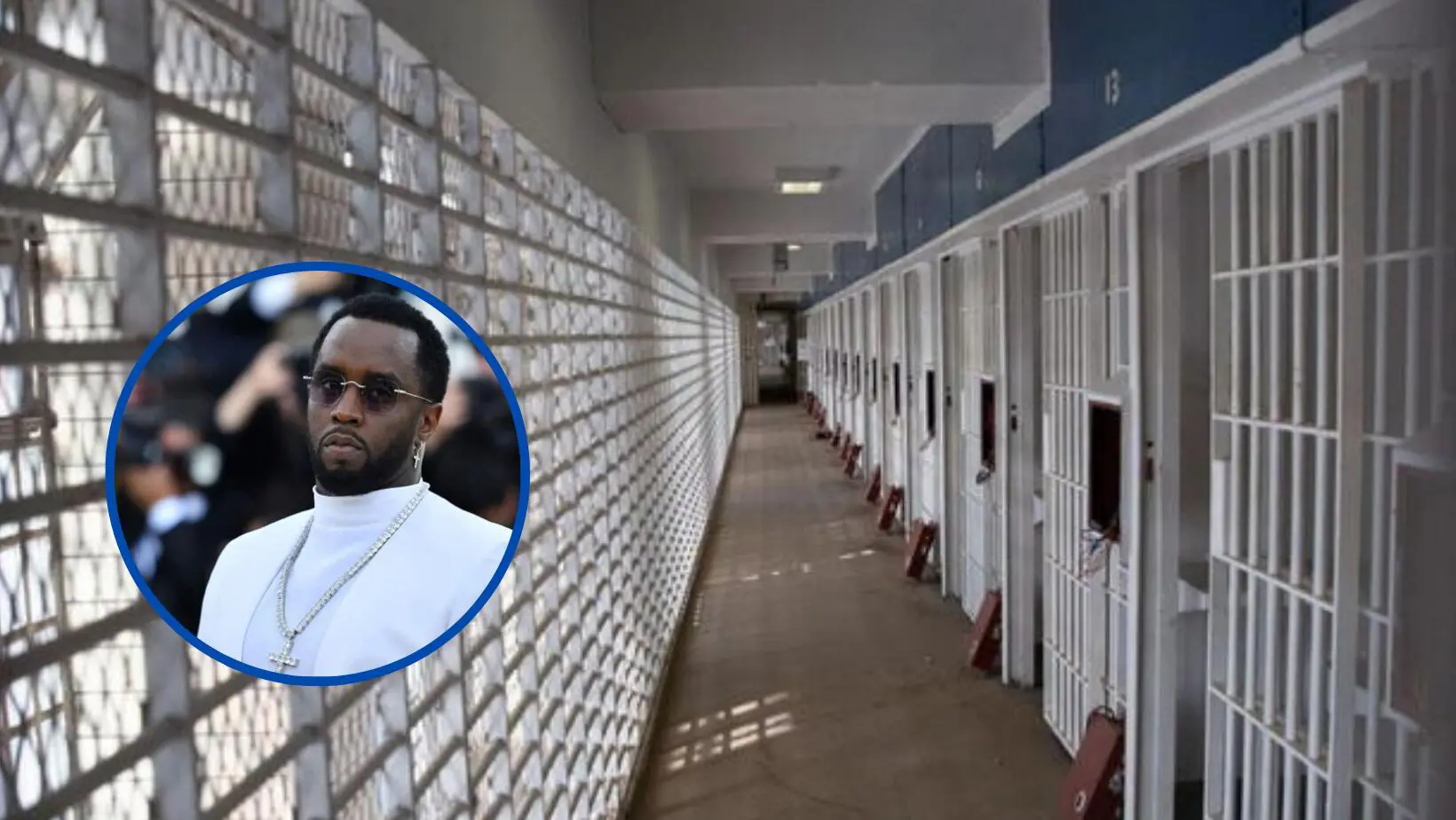 Así serán la dieta y estadía de Puff Daddy en prisión