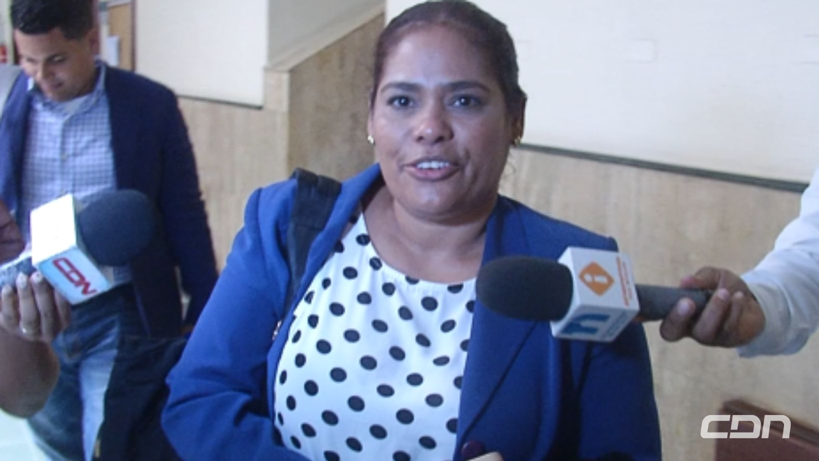 Pastora Rossy Guzmán confía en que Dios tiene el control del caso