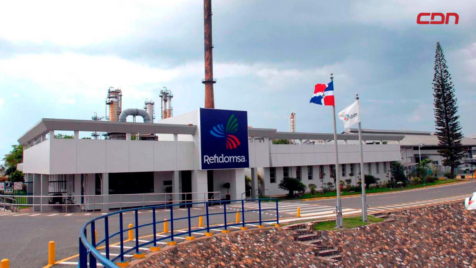Refidomsa presenta avances de sus primeros 100 días de gestión