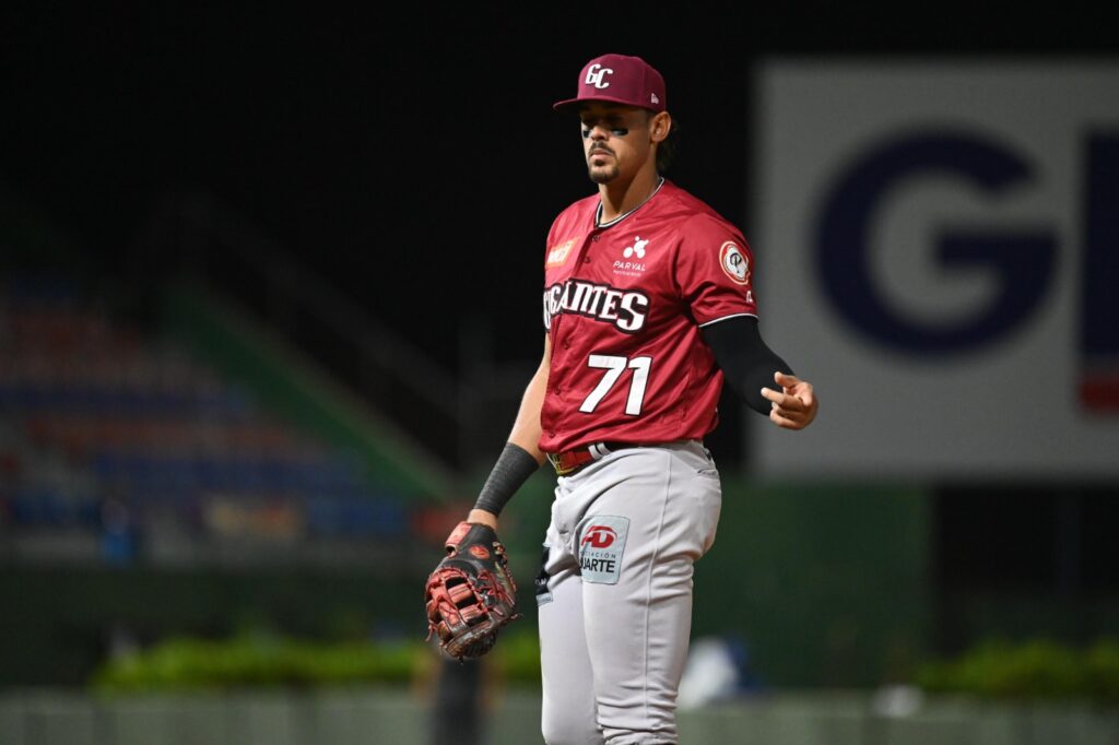 El nuevo enfoque de Ronald Guzmán