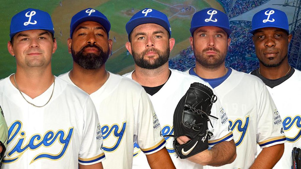 Tigres del Licey anuncian su rotación abridora