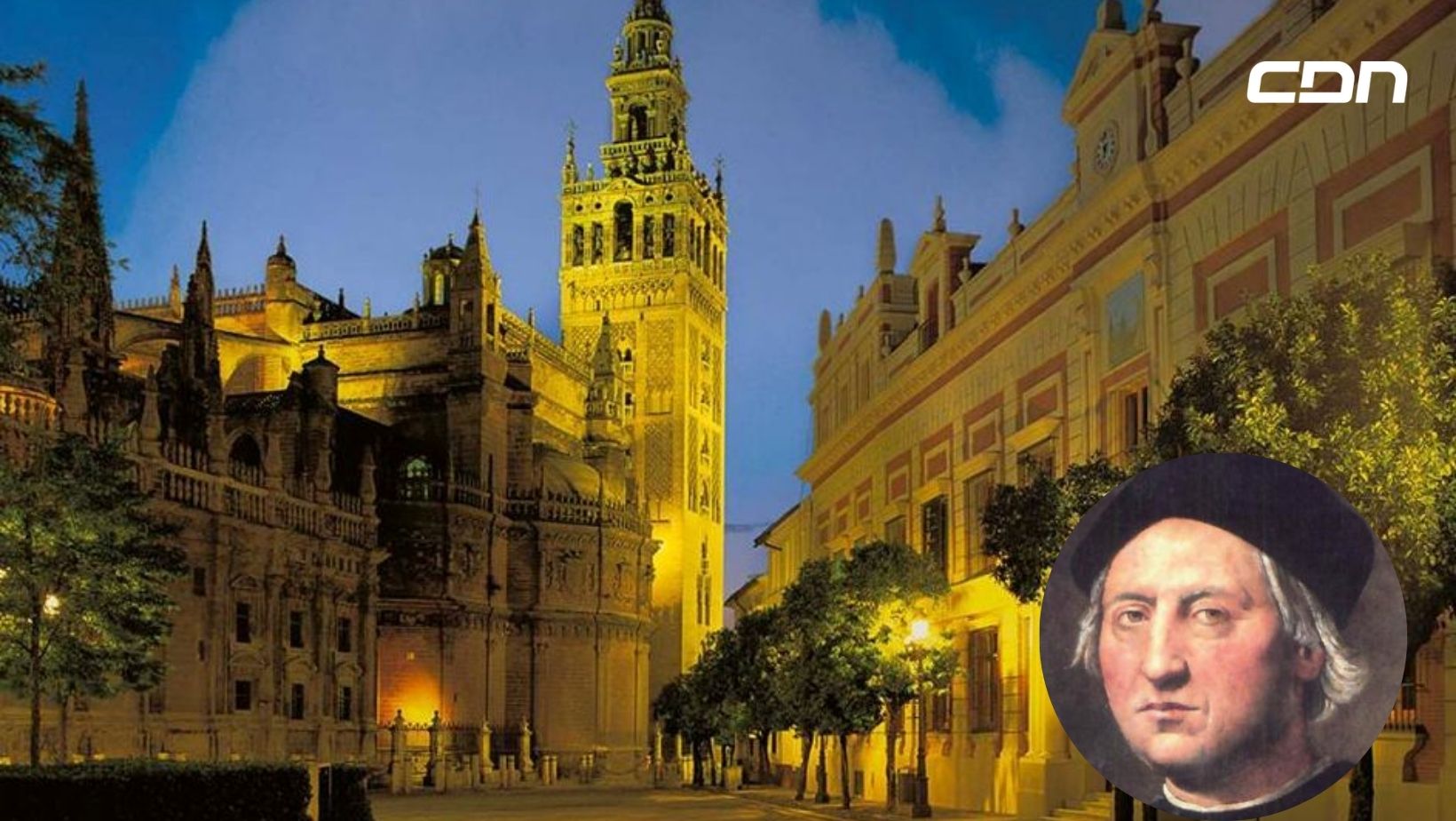 Restos de Cristóbal colón están en catedral de Sevilla