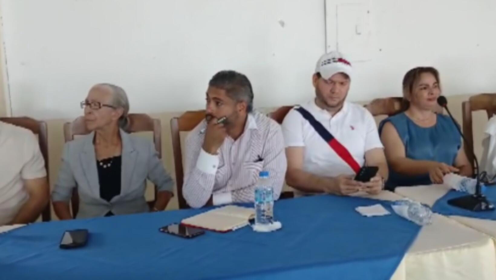 Coraamoca anuncia plan para construcción de presa en Jamao