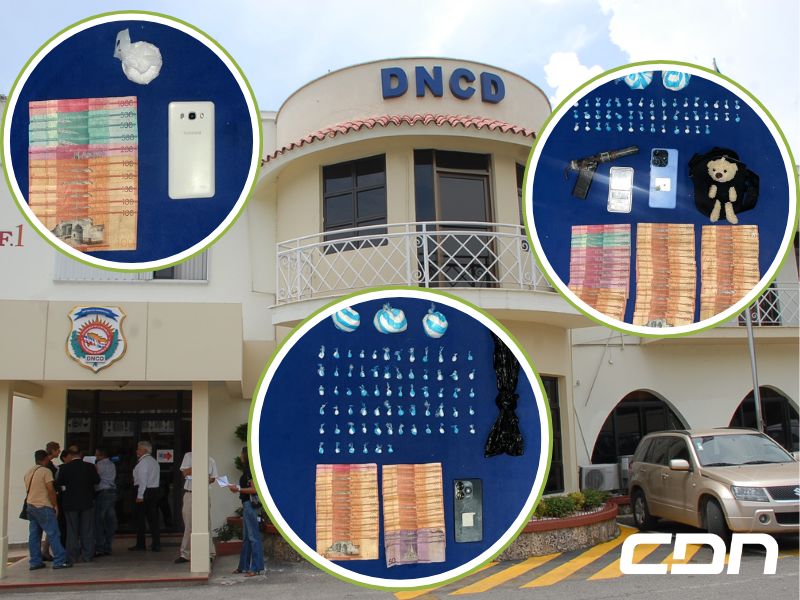 DNCD apresa a "Pinguilo", el terror de Villarpando en Azua