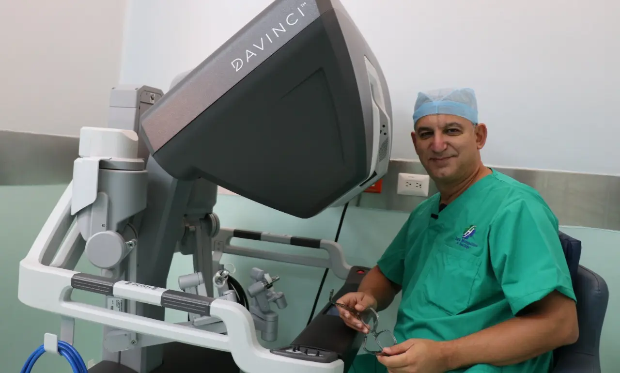 David Samadi expande sus consultas médicas a Santo Domingo