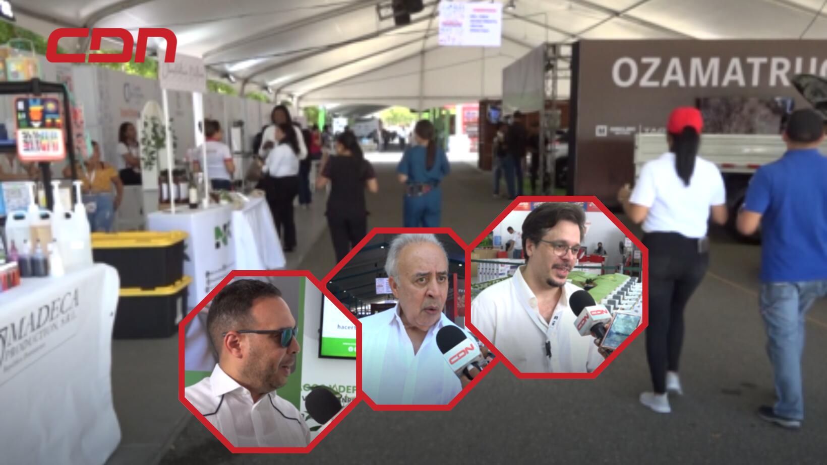 Expo Cibao 2024 busca impulsar el desarrollo regional