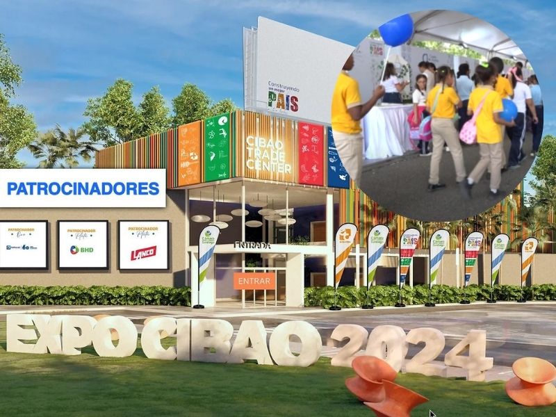 Expo Cibao 2024 en su cuarto día en Santiago