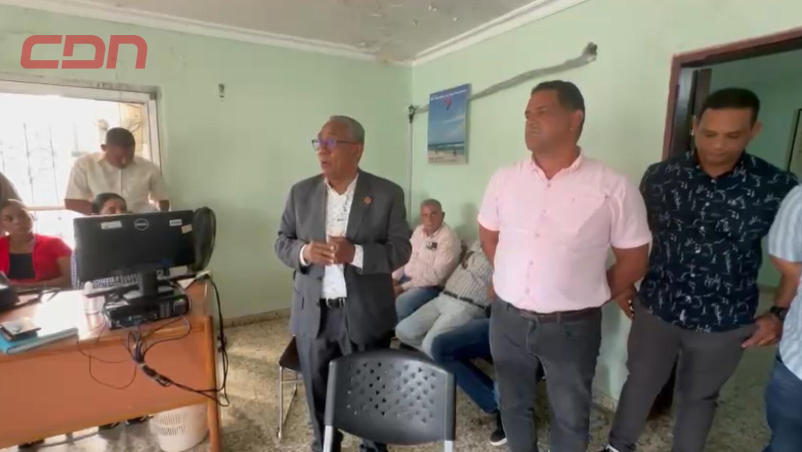 Medio Ambiente designa director provincial en Sánchez Ramírez