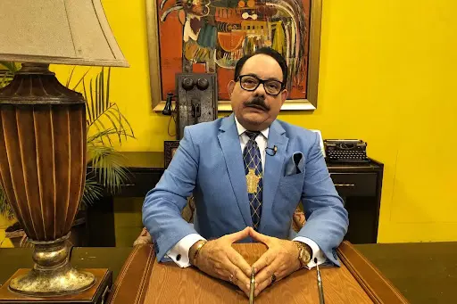 Padre de Jochi dice esta en su gobierno