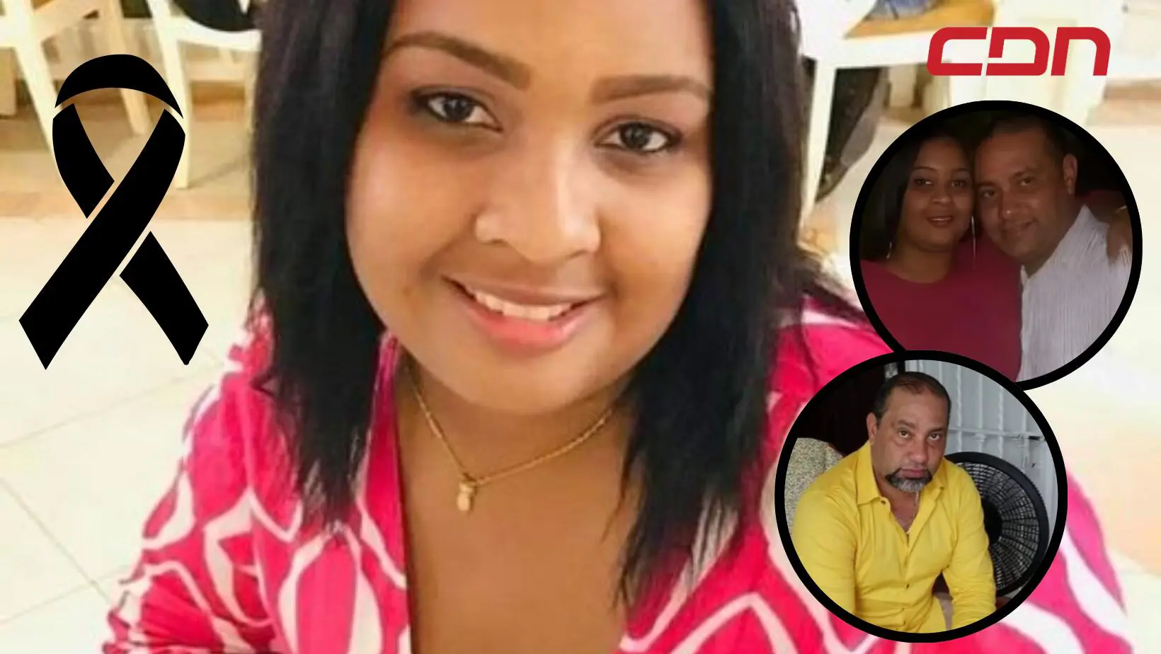 Hombre en La Vega mata a su pareja de cuatro disparos