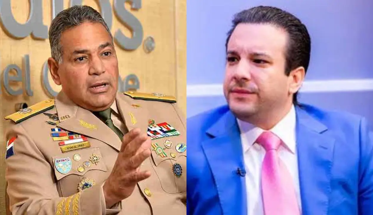 Paulino Sem a la Procuraduría por caso Jochi Gómez