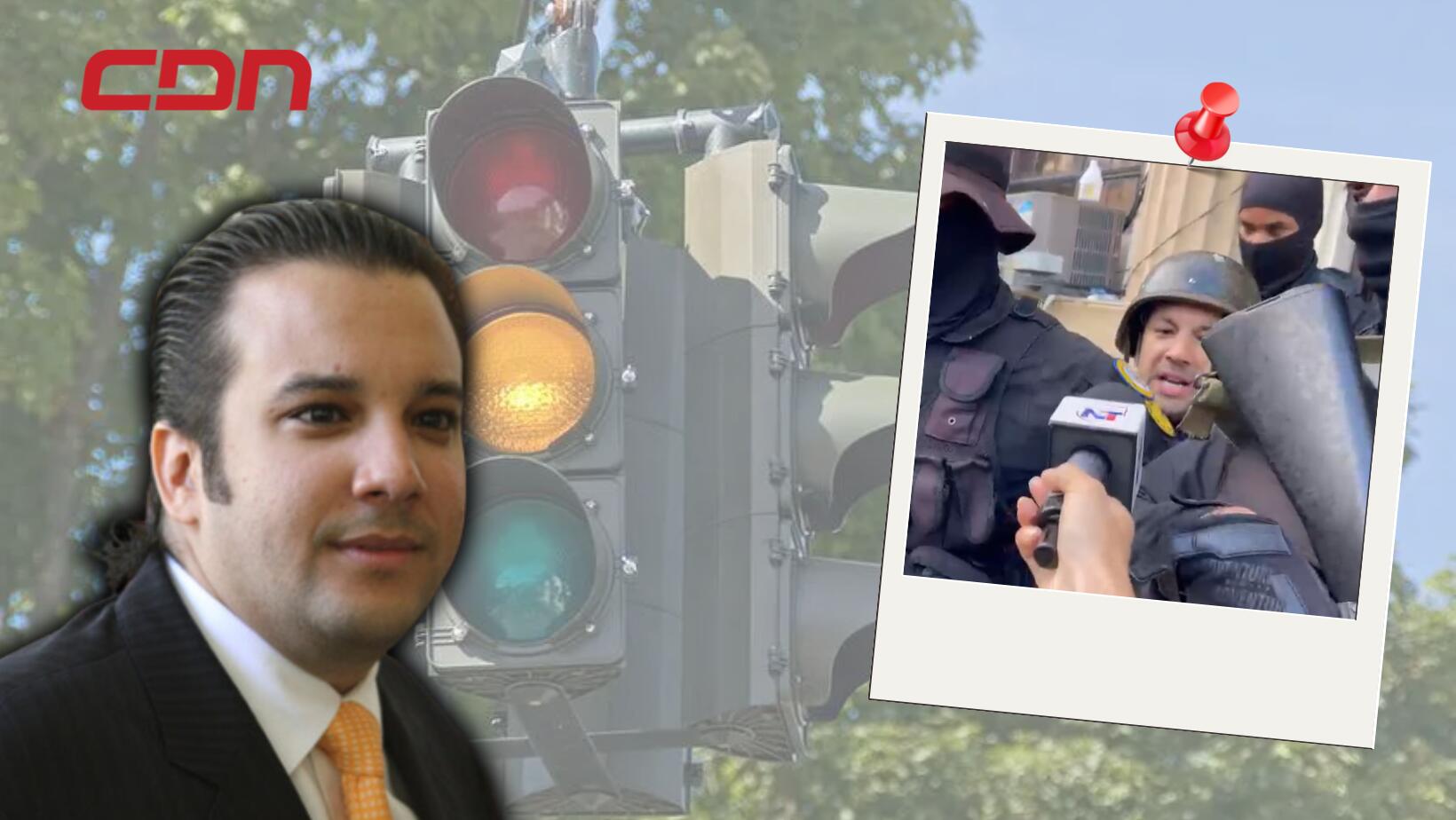 Jochi Gómez Canaán dice estar "tranquilo"