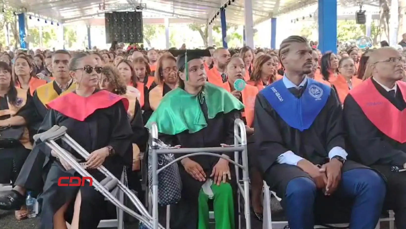 UASD celebra su 486 aniversario con la graduación de 4,566 nuevos ...