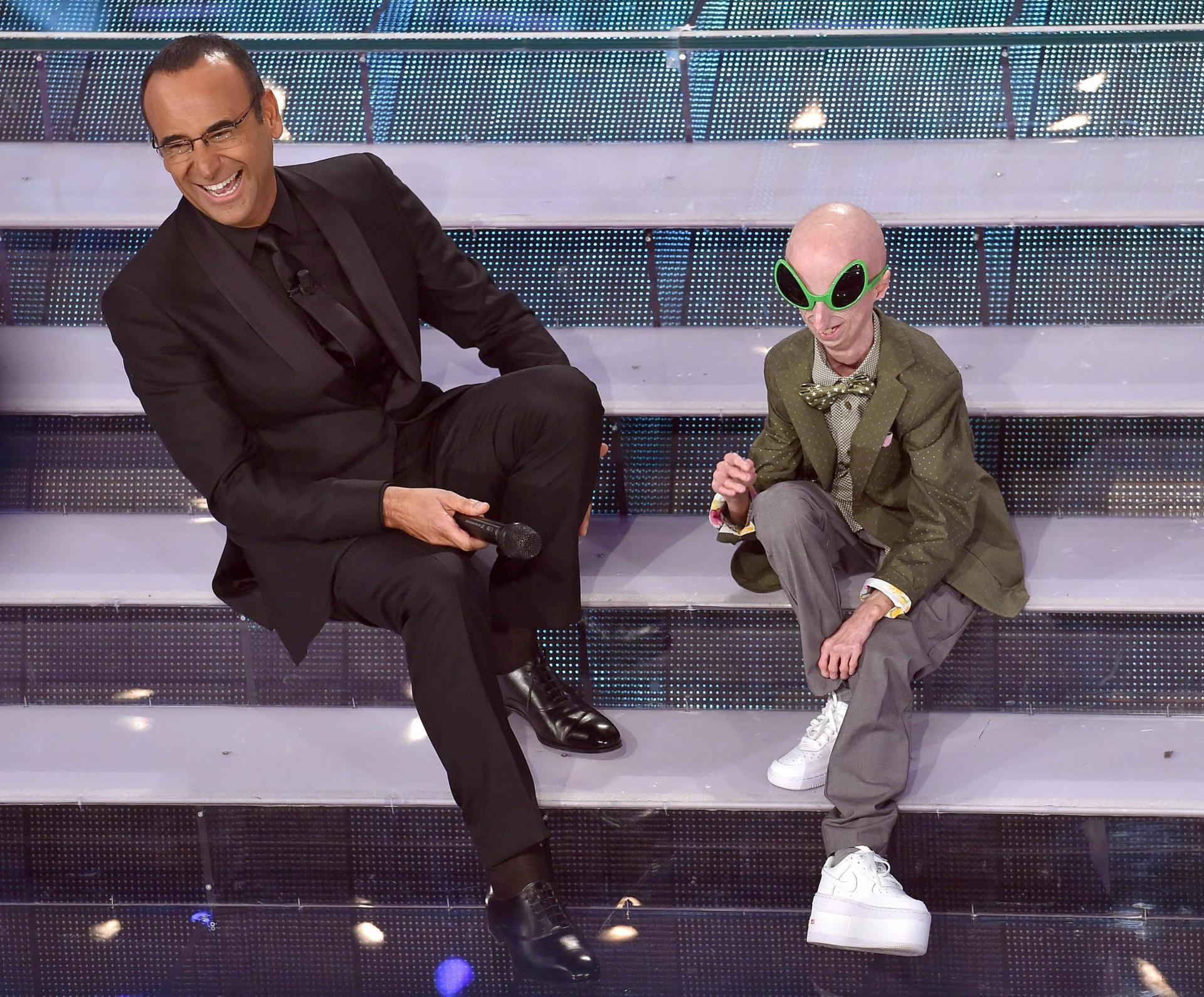 Muere Sammy Basso el científico que envejecía rápidamente