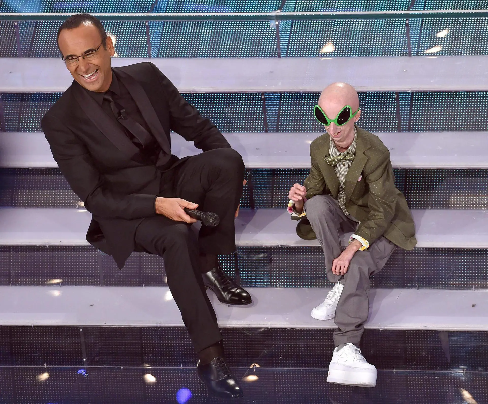 Muere Sammy Basso el científico que envejecía rápidamente